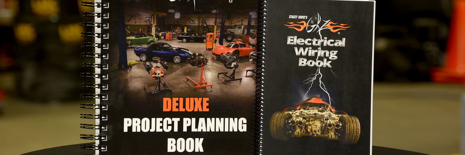 Books – Stacey David's Gearz