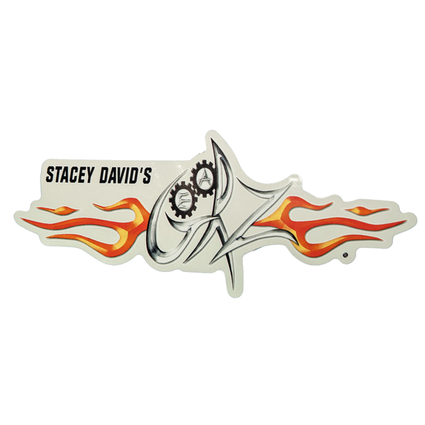 Stickers - Stacey David's Gearz