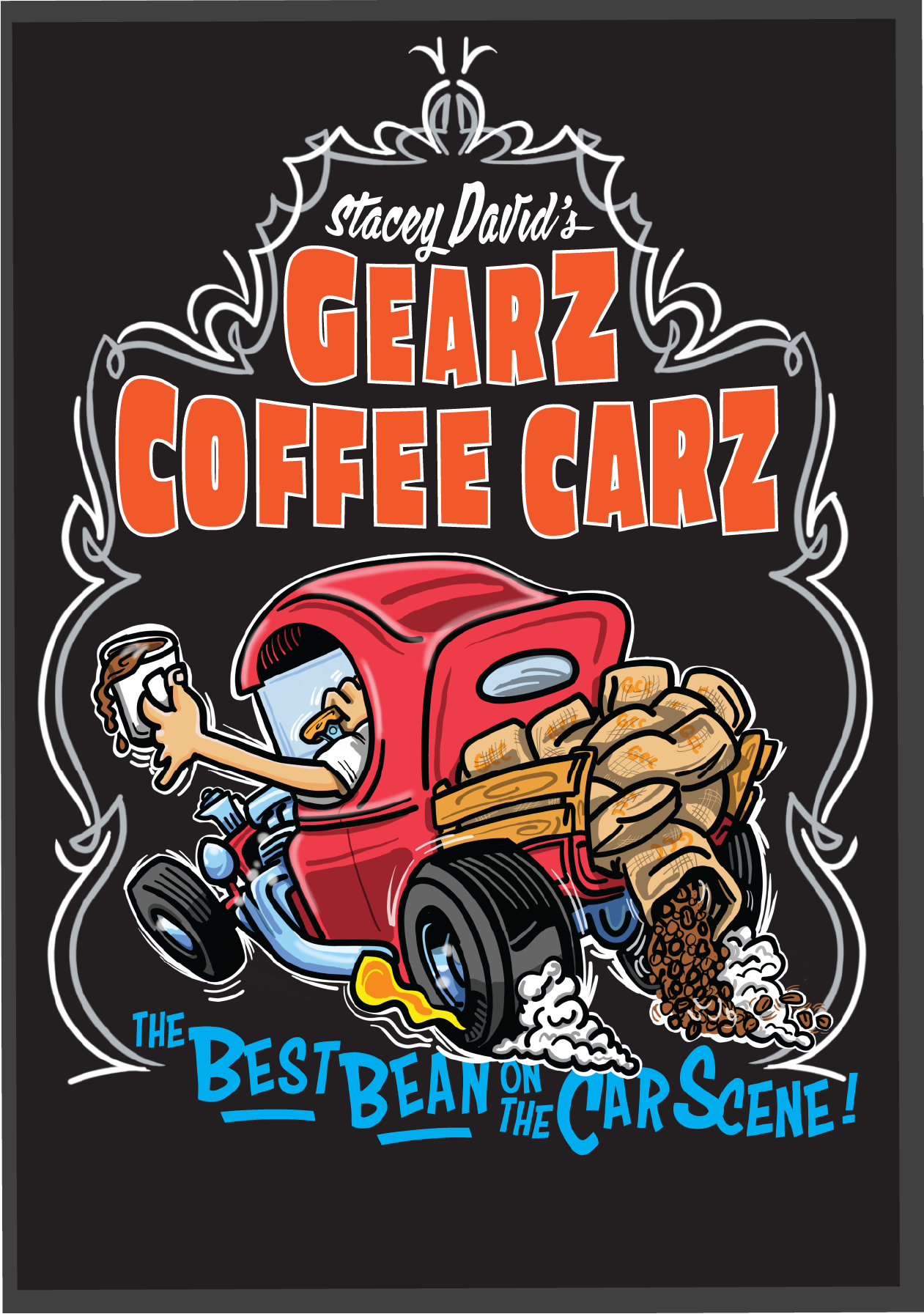 Stacey David's Gearz Official Online Store