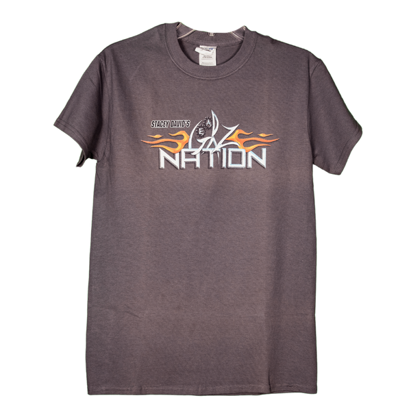 GearzNation Short Sleeve T-Shirt - Stacey David's Gearz
