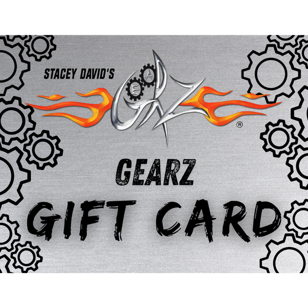 New Products - Stacey David's Gearz
