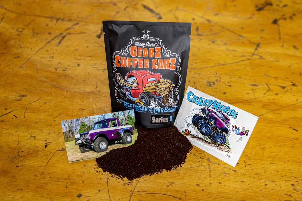 Stacey David's Gearz Official Online Store