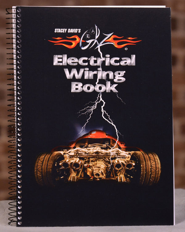 Electrical Wiring Book - Stacey David's Gearz