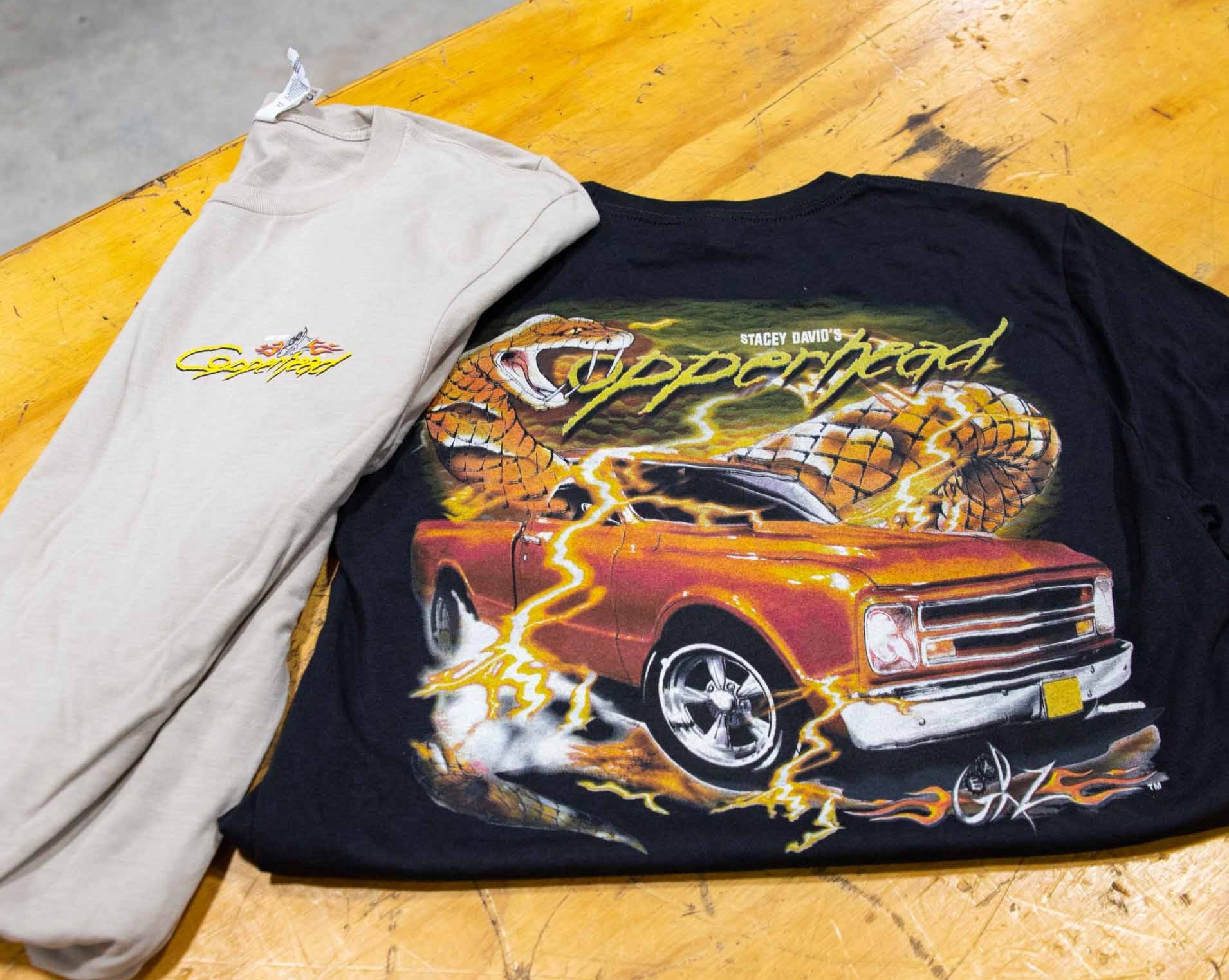 Stacey David's Gearz Official Online Store